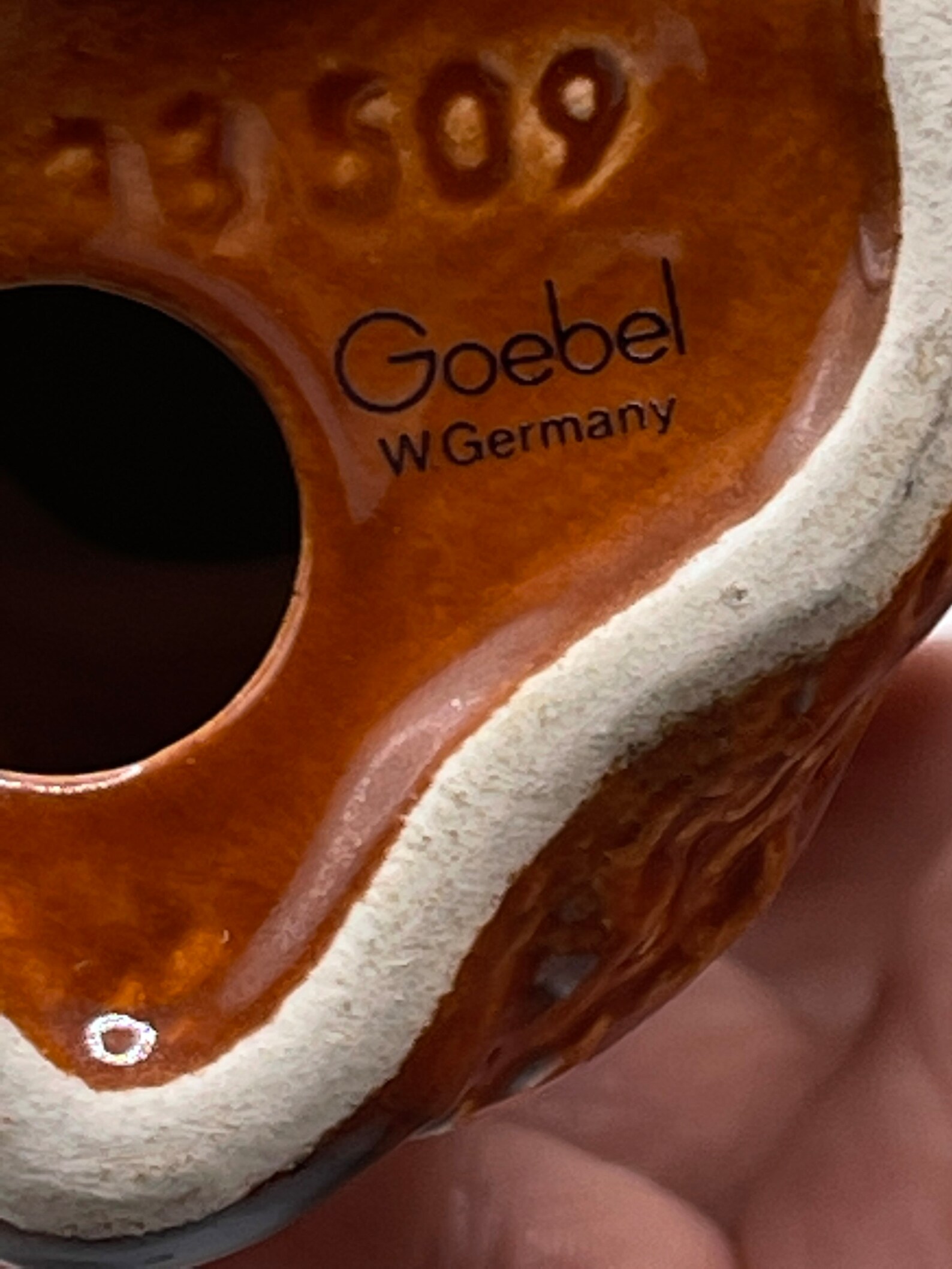 Vintage Goebel Dancing Bear Made in West Germany - Etsy