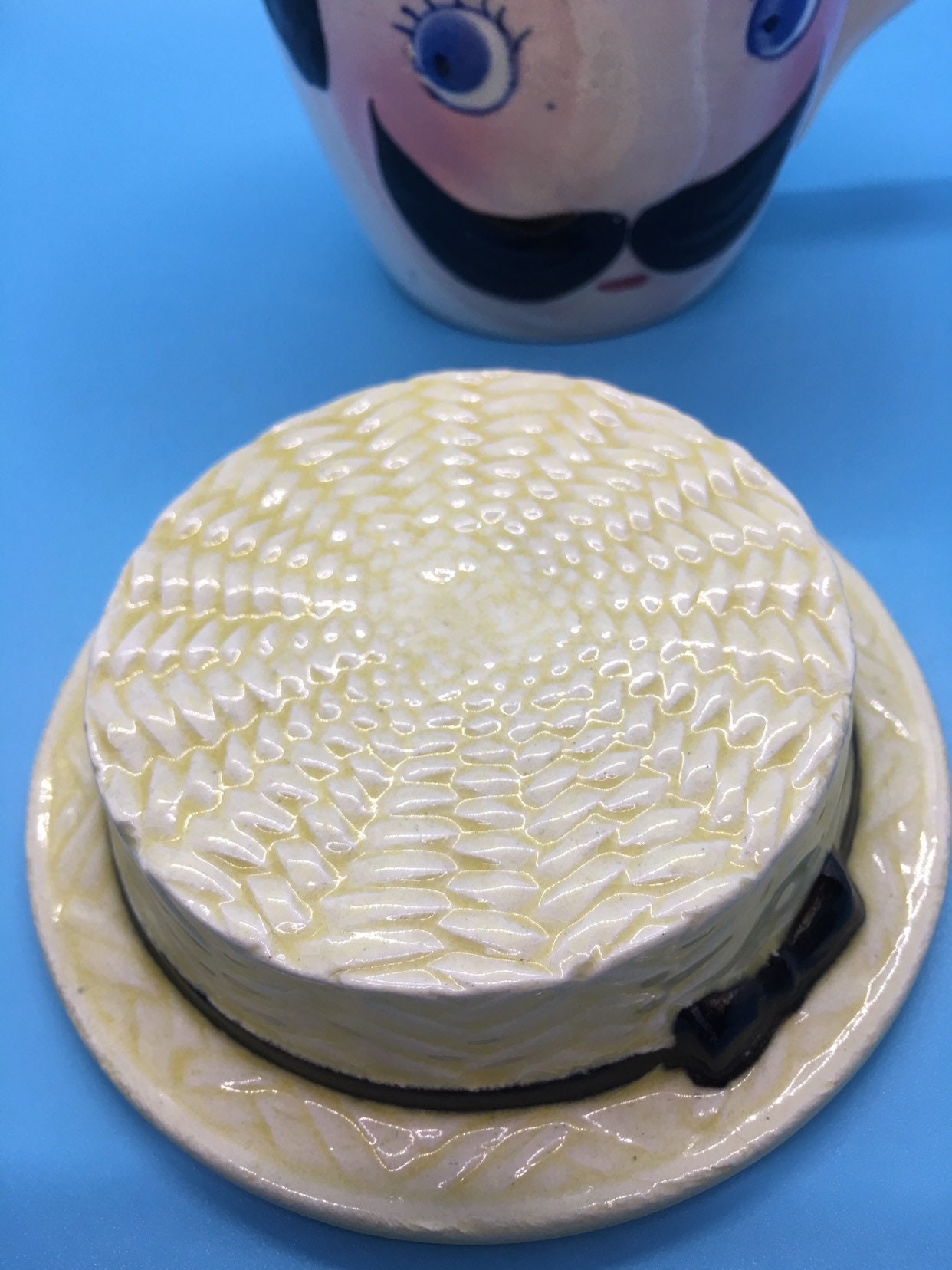 Vintage Ashtray Coffee Mug Pop Coffee Mug with Ashtray | Etsy