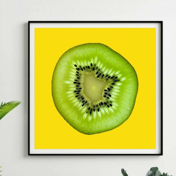 Kiwi Art - Etsy