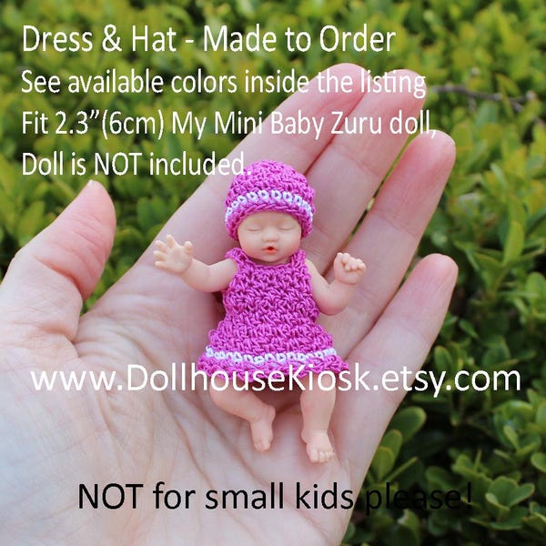 My Mini Baby Series 2 - Etsy