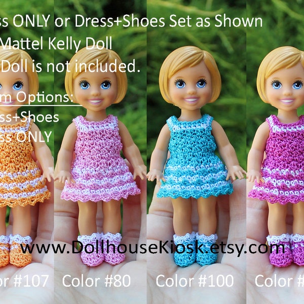4 Inch Doll - Etsy