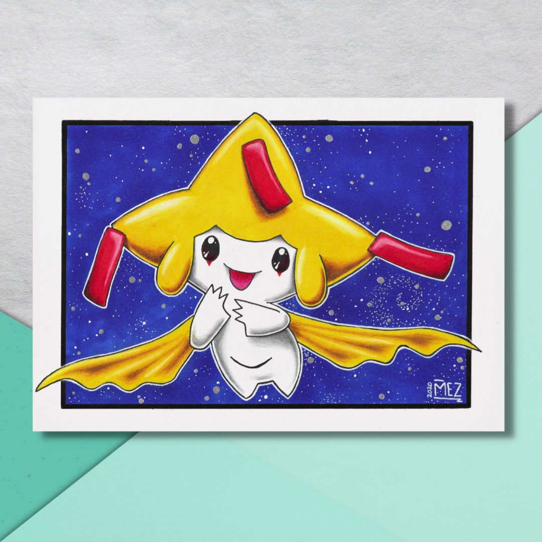 Jirachi Shiny