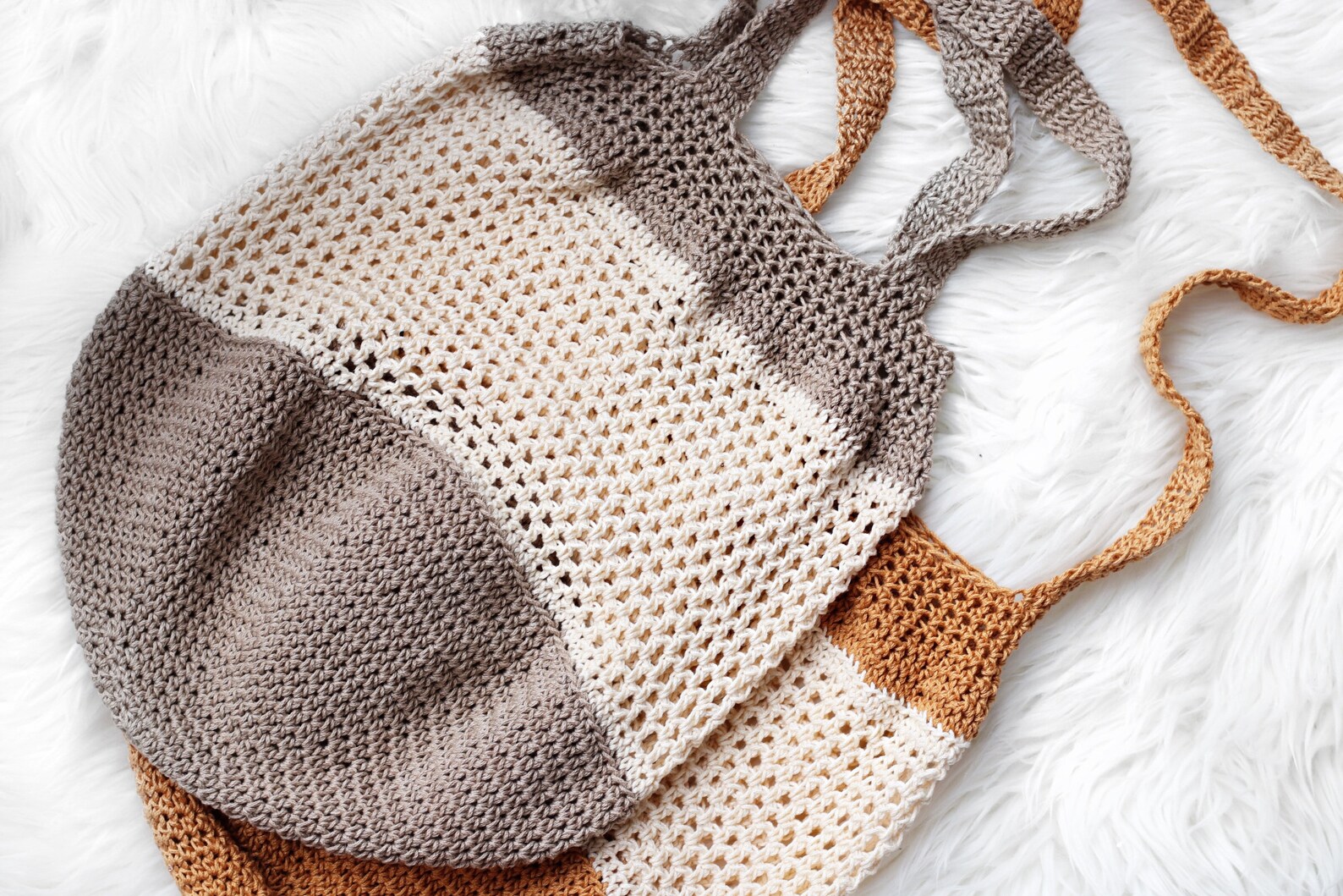 Calypso Carry All X Crochet Pattern - Etsy
