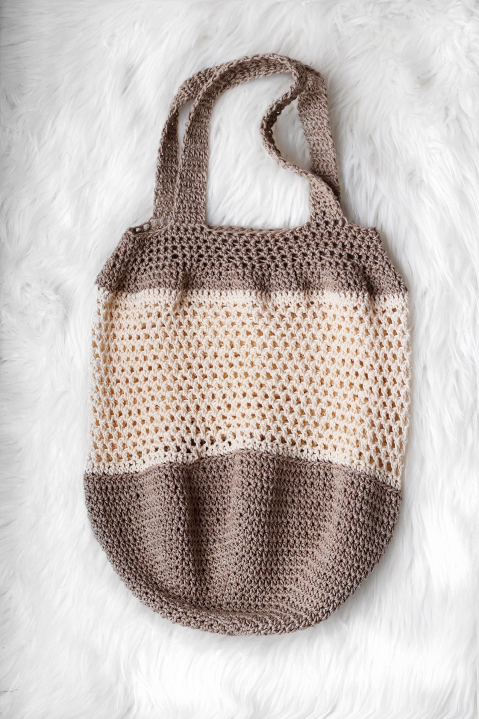 Calypso Carry All X Crochet Pattern - Etsy