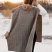 Northcross Poncho X Crochet Pattern - Etsy