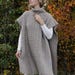 Northcross Poncho X Crochet Pattern - Etsy