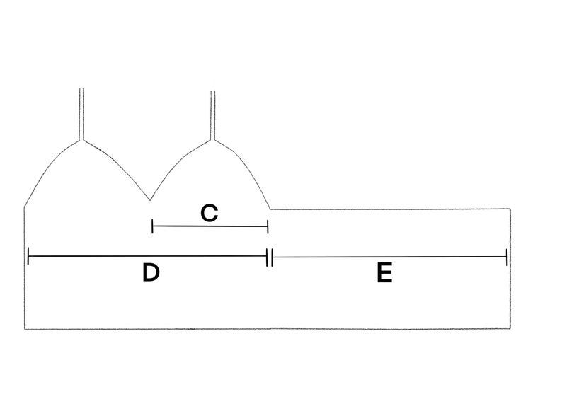 Chasing Summer Tank X Crochet Pattern - Etsy