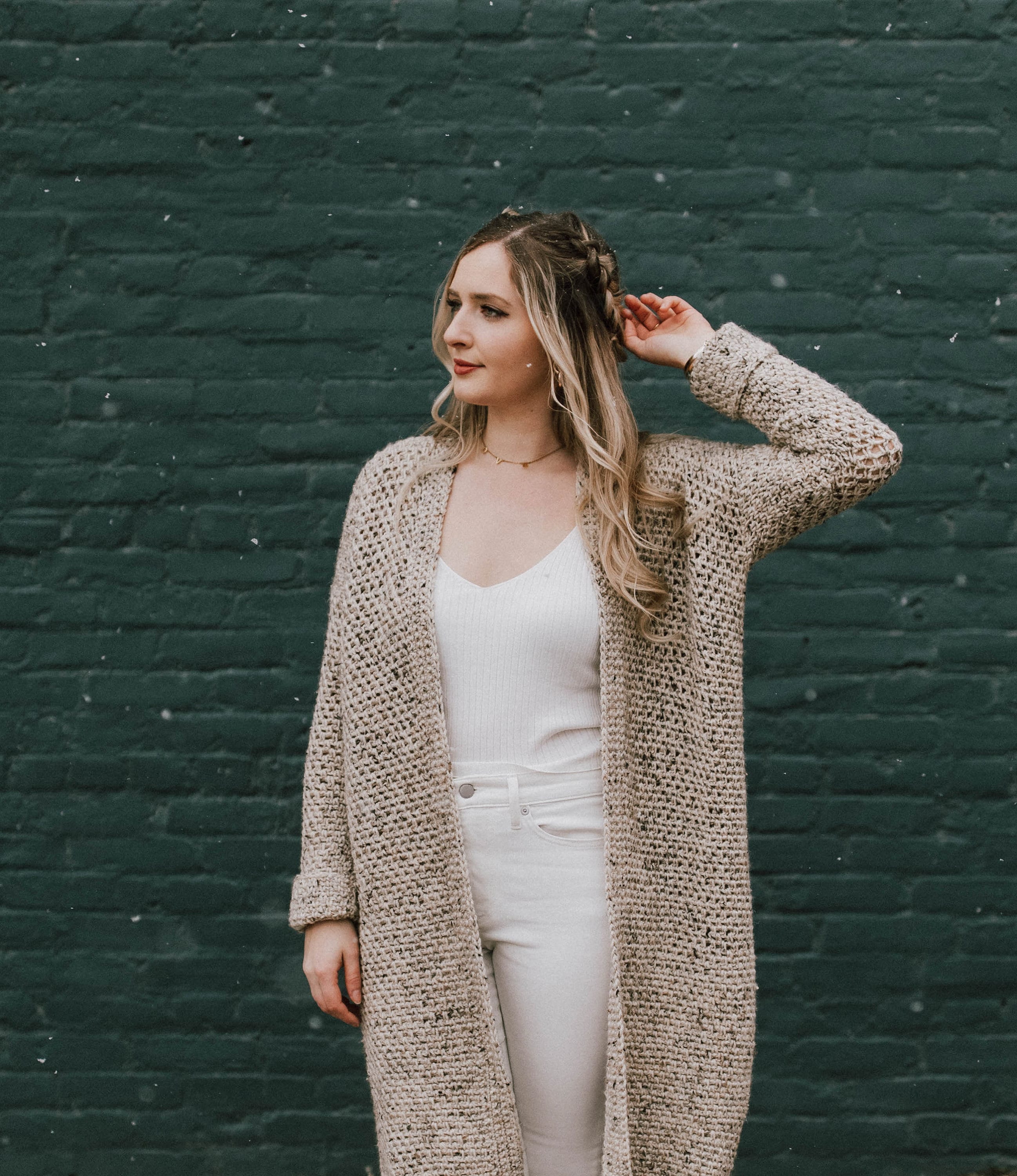 Maple Grove X Crochet Pattern - Etsy
