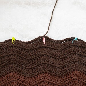 Penrose Pointed Cowl X Crochet Pattern - Etsy