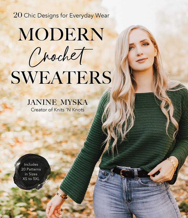 Book Bundle - Signed Copies [pattern Books - Summer Crochet + Modern ...