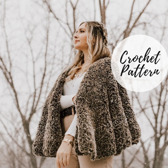 Wandering Willow X Crochet Pattern | Etsy