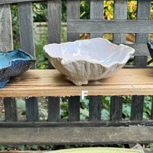 Handmade Bonsai Pot, Ceramic Bonsai Dish, Garden, Gardening, Nature ...