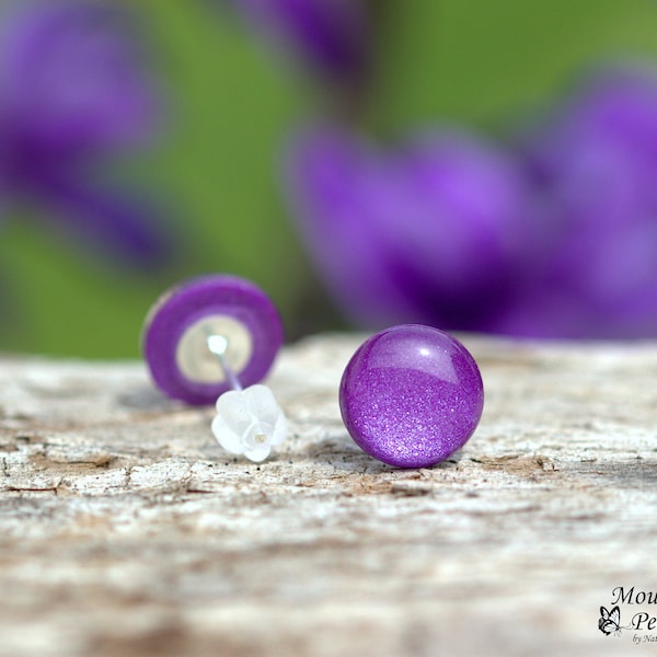 Purple Titanium - Etsy