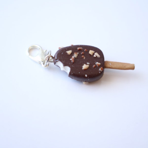 Stitch Ice Cream Keychain - Etsy