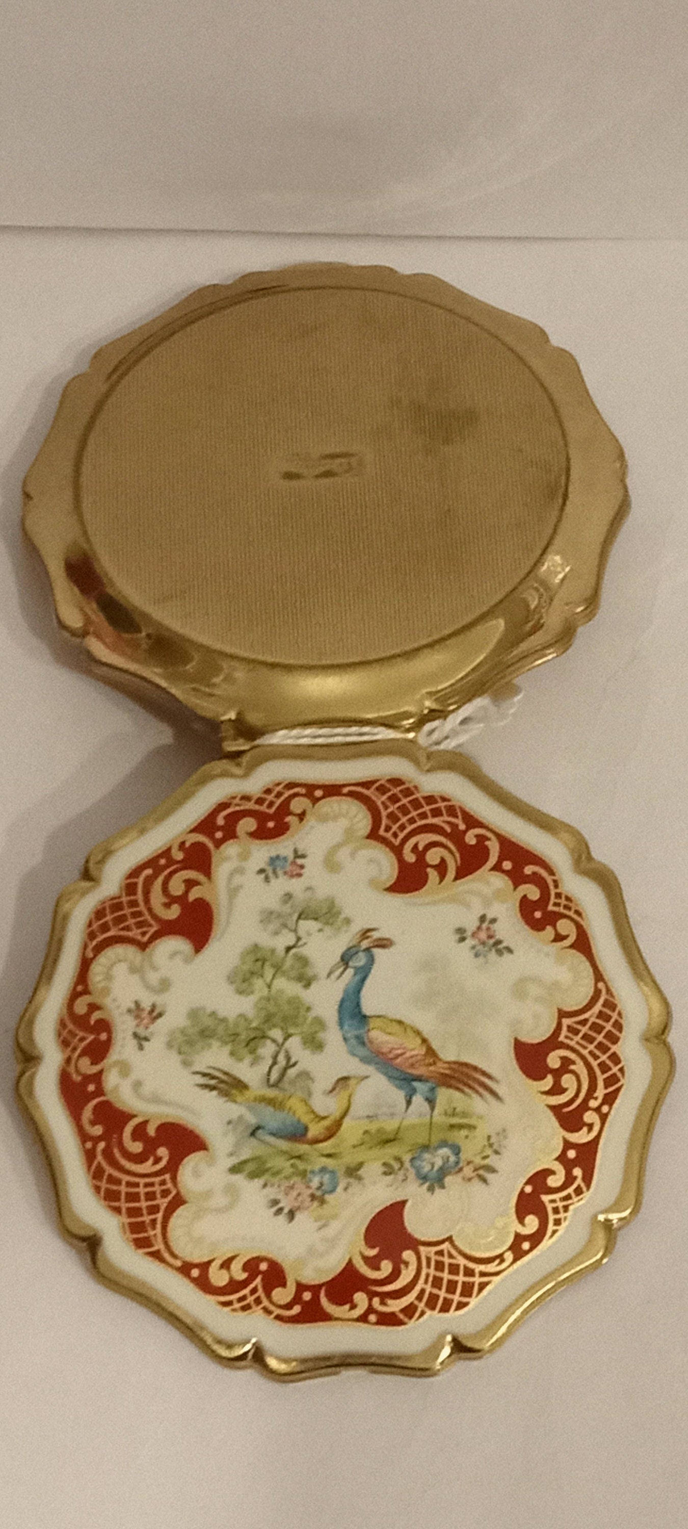 Vintage Powder Compact. Stratton. Used. - Etsy