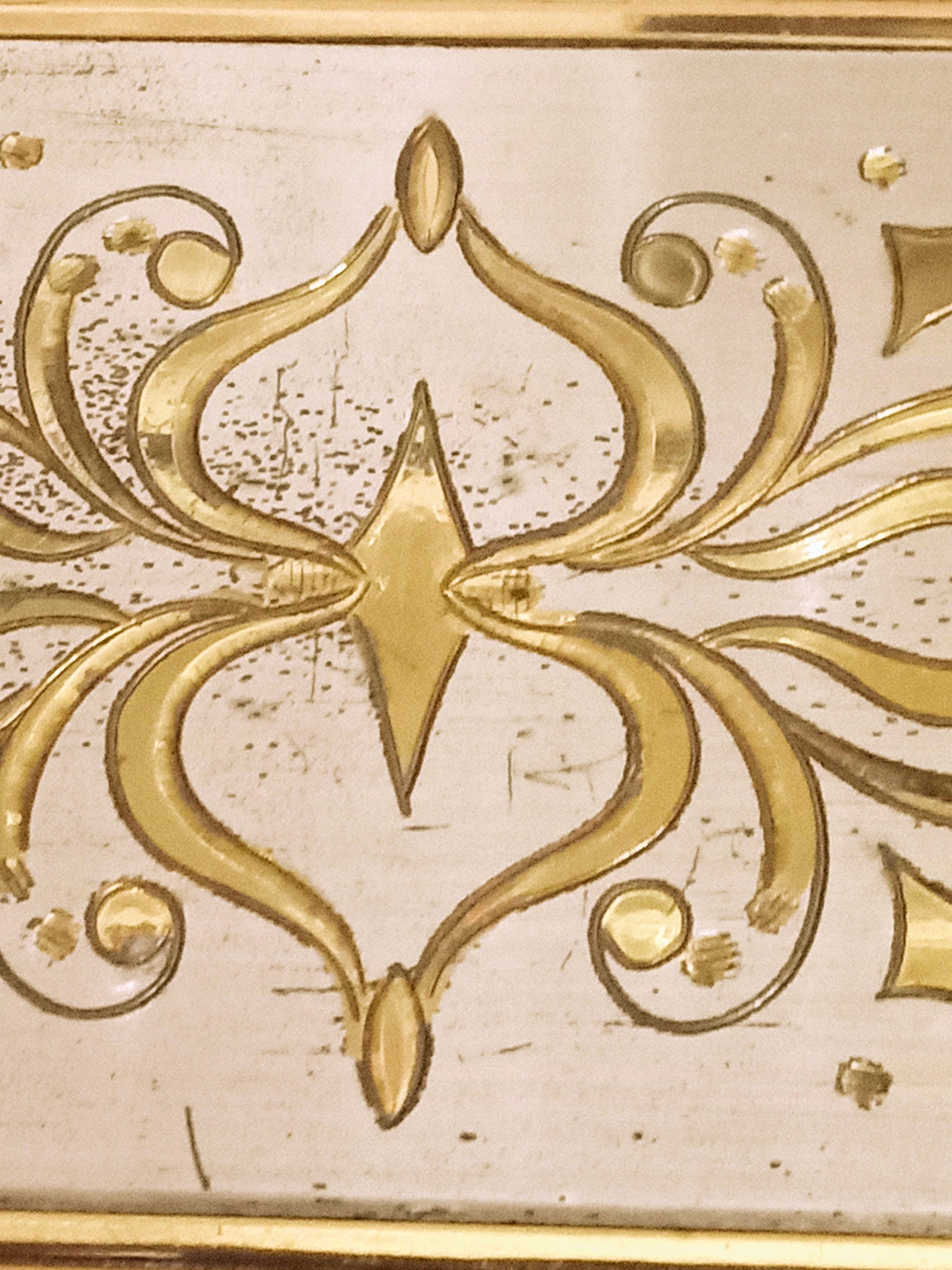 Musical Powder Compact Complete With Original Square Powder - Etsy