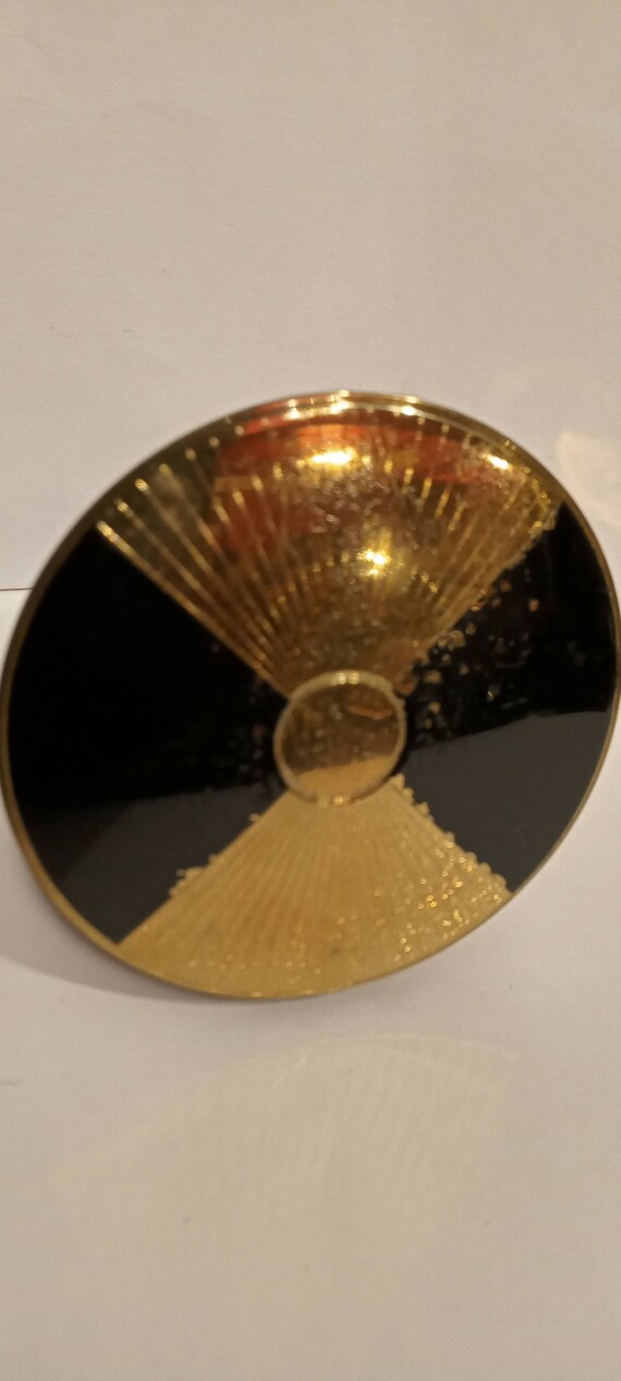 Stratton powder compact, with sifter, the item has be… - Gem