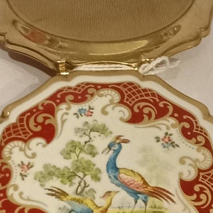 Vintage Powder Compact. Stratton. Used. - Etsy