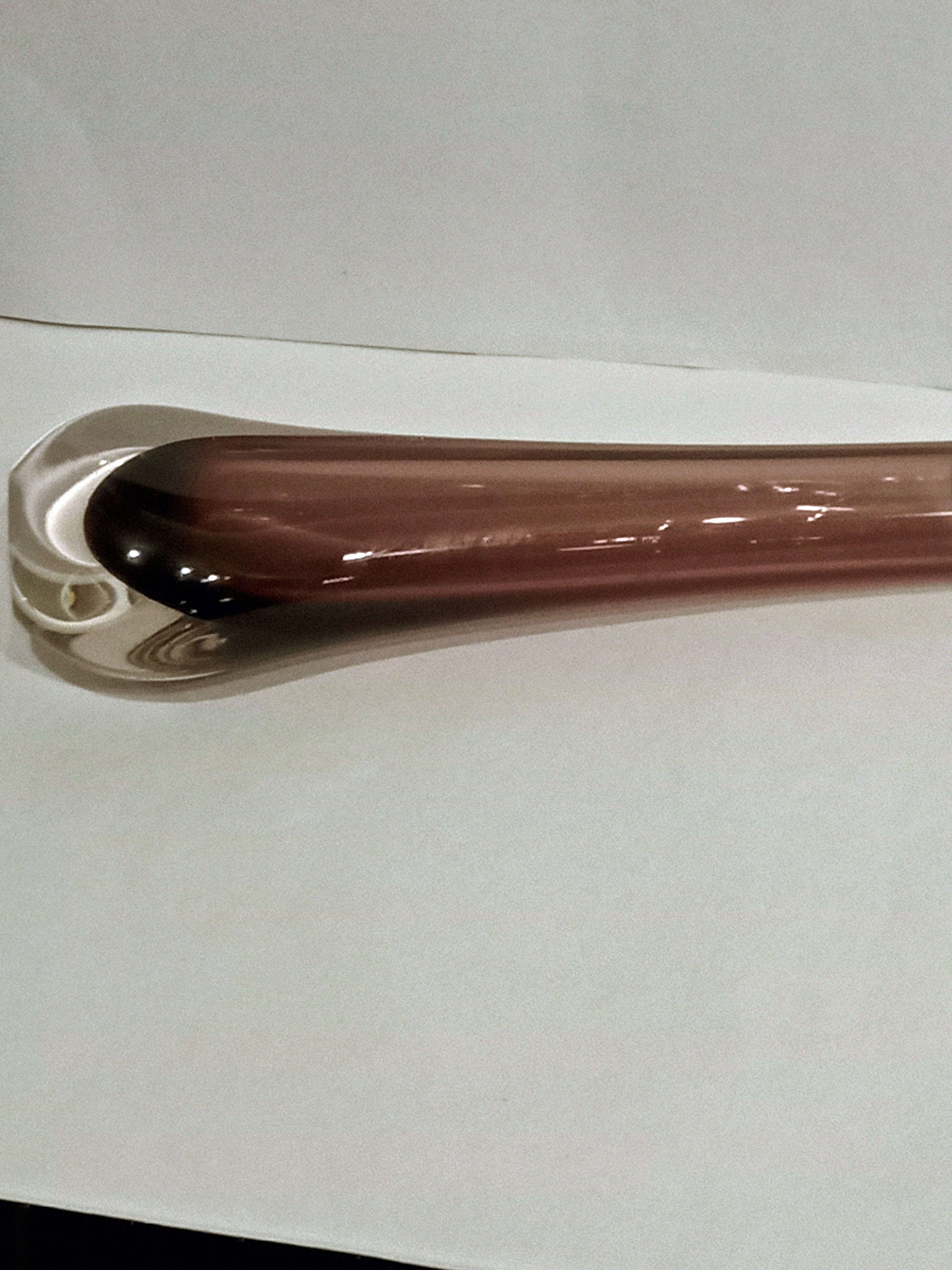 Whitefriars Glass Vase. Unused. - Etsy