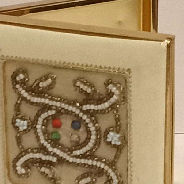 Beaded Cigarette Case - Etsy