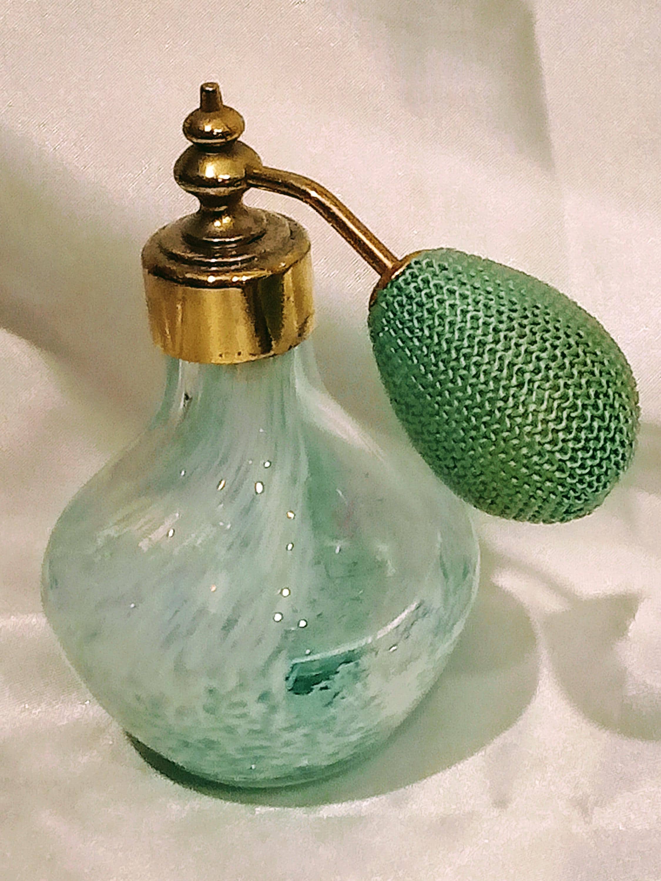 Vintage Perfume Bottle. Caithness of Scotland. - Etsy
