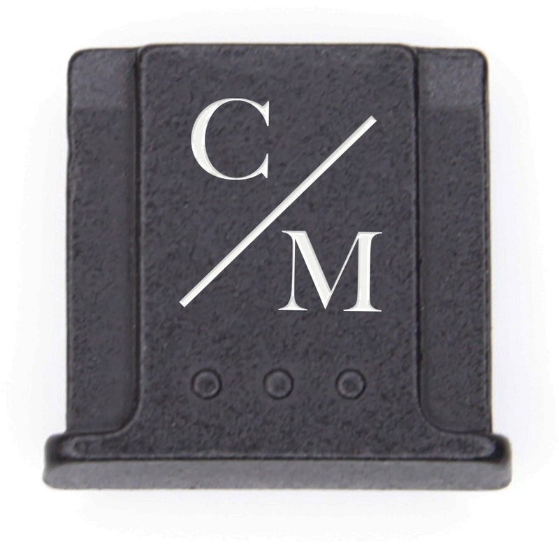 Custom Hot Shoe Black - Etsy