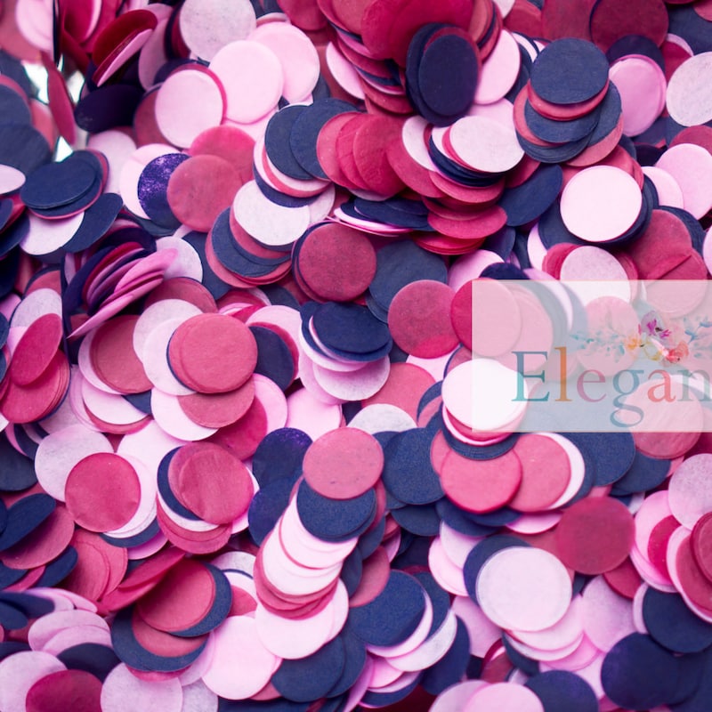 Paper Confetti - Etsy