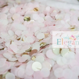 CONFETTI/ Wedding Confetti / Birthday/ Table Confetti / - Etsy