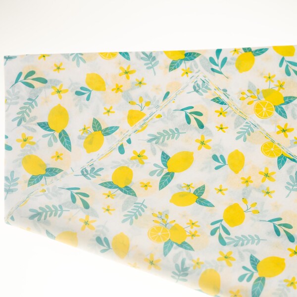 Lemon Tissue Paper - Etsy