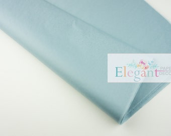 Blue Tissue Paper - Etsy