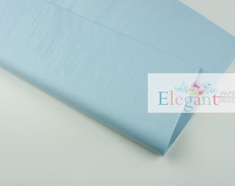 Light Blue Tissue - Etsy