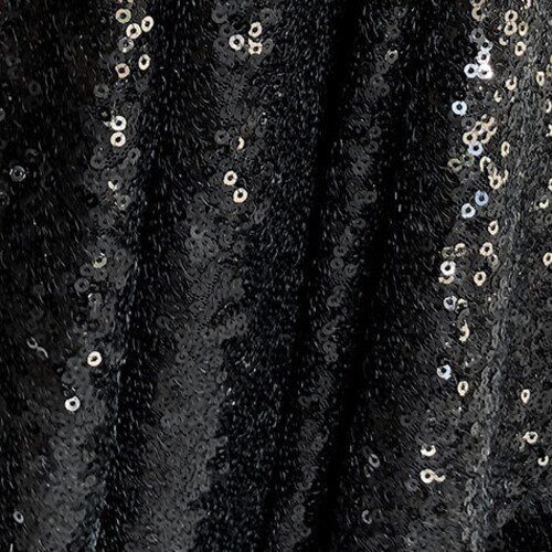 Gold Sequin Fabric Glitz Full Sequins Fabric Sequins On Mesh Etsy