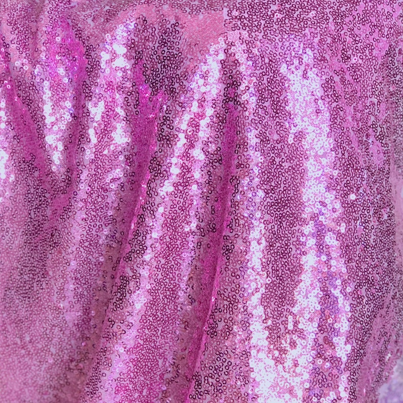 Violet Sequin Fabric Glitz Sequins Fabric for Dress Lavender - Etsy