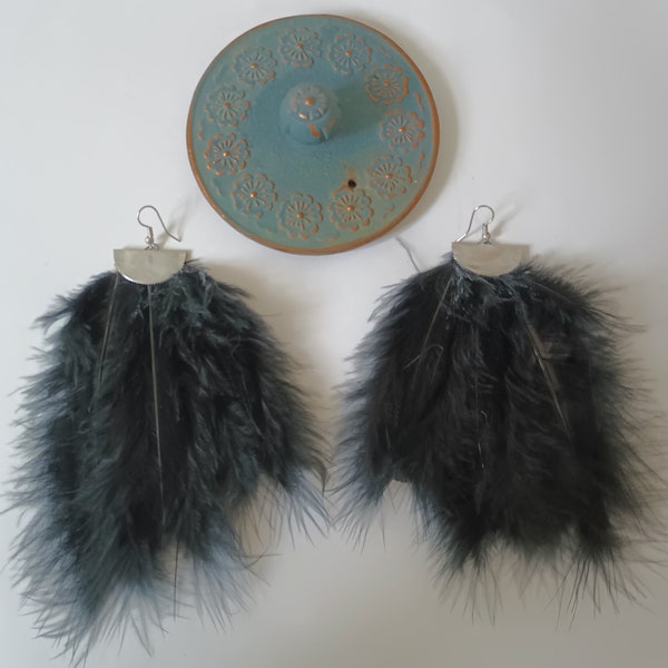 Unique Feather - Etsy