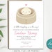 Dim Sum Birthday Invitation Dimsum, Dumpling, Bao, Baby Boy, Boy, Bday ...