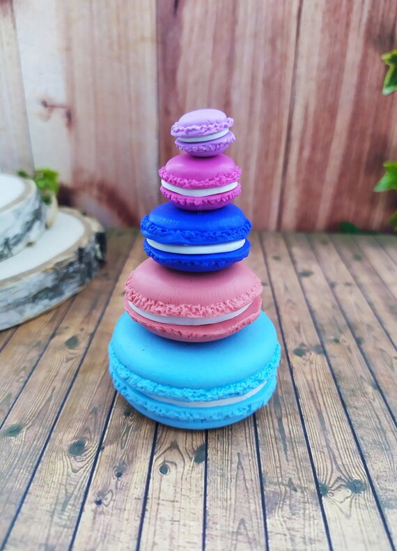 Half Multi Sizes Macarons Molds French Macarons Half Macaroon | Etsy
