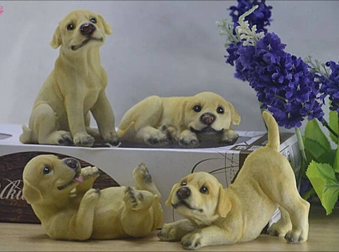 Big Size Puppies Molds 3d Funny Puppy Mold Popular Mold | Etsy