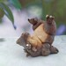 Hippo Mold 3d Silicone Mold 3d Animal Soap Mold 3d Hippopotamus Mold ...