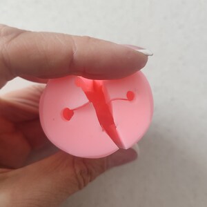 Miniature Tooth Silicone Mold Mini Dental Tooth Molar Fake Human Tooth ...