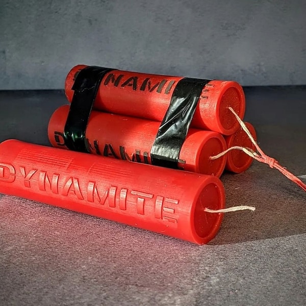 Dynamite - Etsy