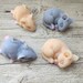 Mini Mice Silicone Mold Soap Candle Mouse Molds - Etsy