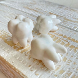 Miniature Tooth Silicone Mold Mini Dental Tooth Molar Fake Human Tooth ...