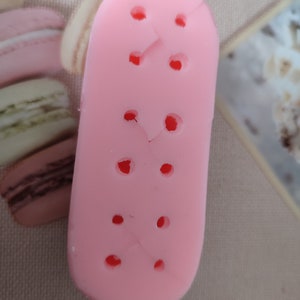 Miniature Tooth Silicone Mold Mini Dental Tooth Molar Fake Human Tooth ...