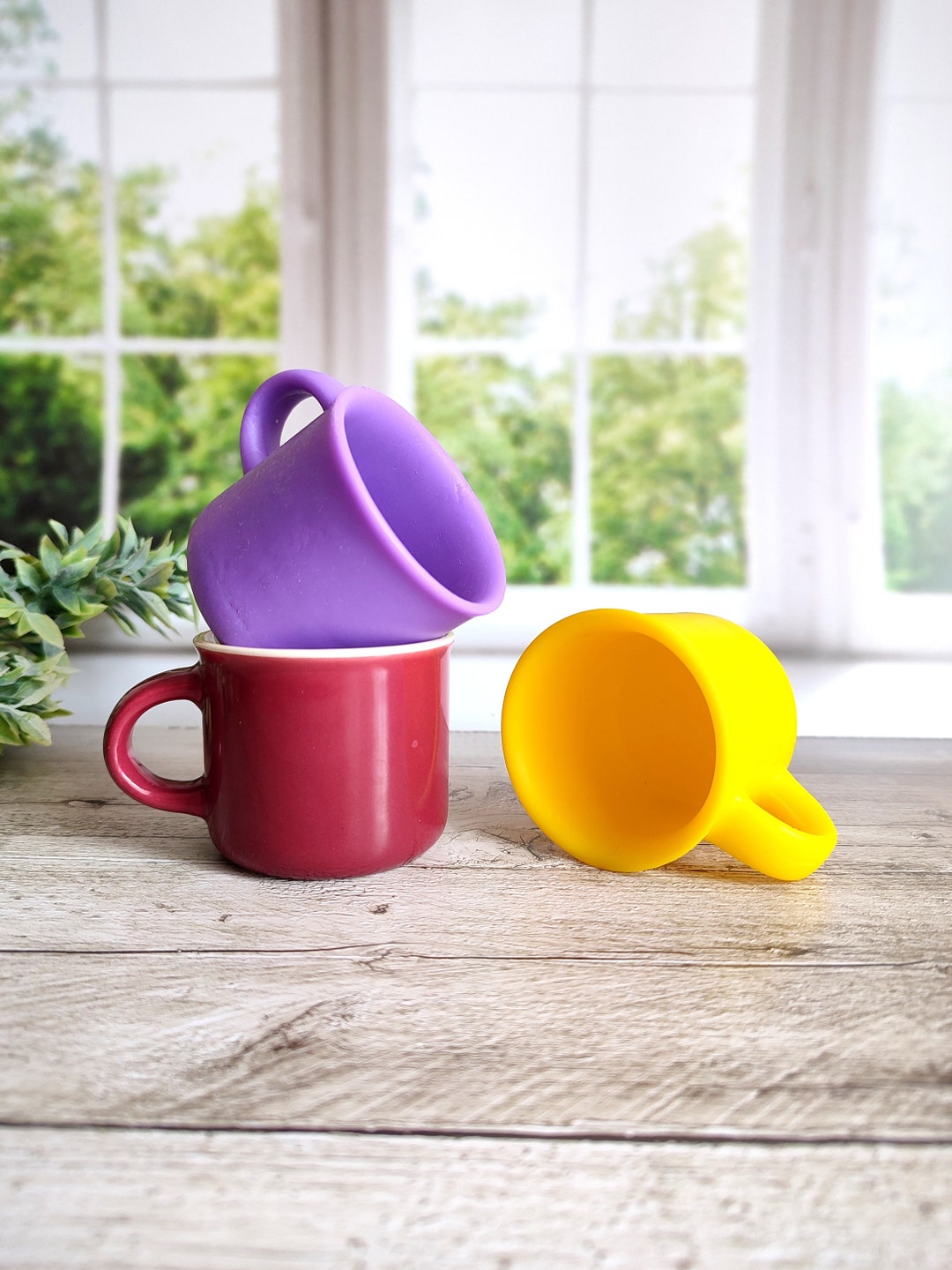 Tea Cup Silicone Mold Coffee Mug Soap Mold Resin Tea Mug Mold - Etsy