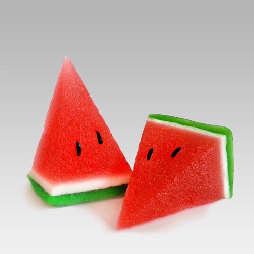 Water-melon 3d Mold Watermelon 3d Silicone Mold Fruit Molds A - Etsy