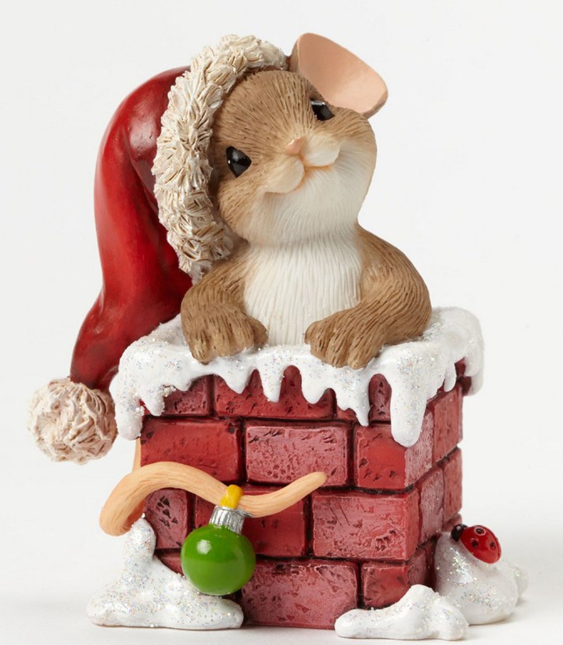 Mice Santa Claus Mold Christmas Mold Mouse in Santa's Hat | Etsy