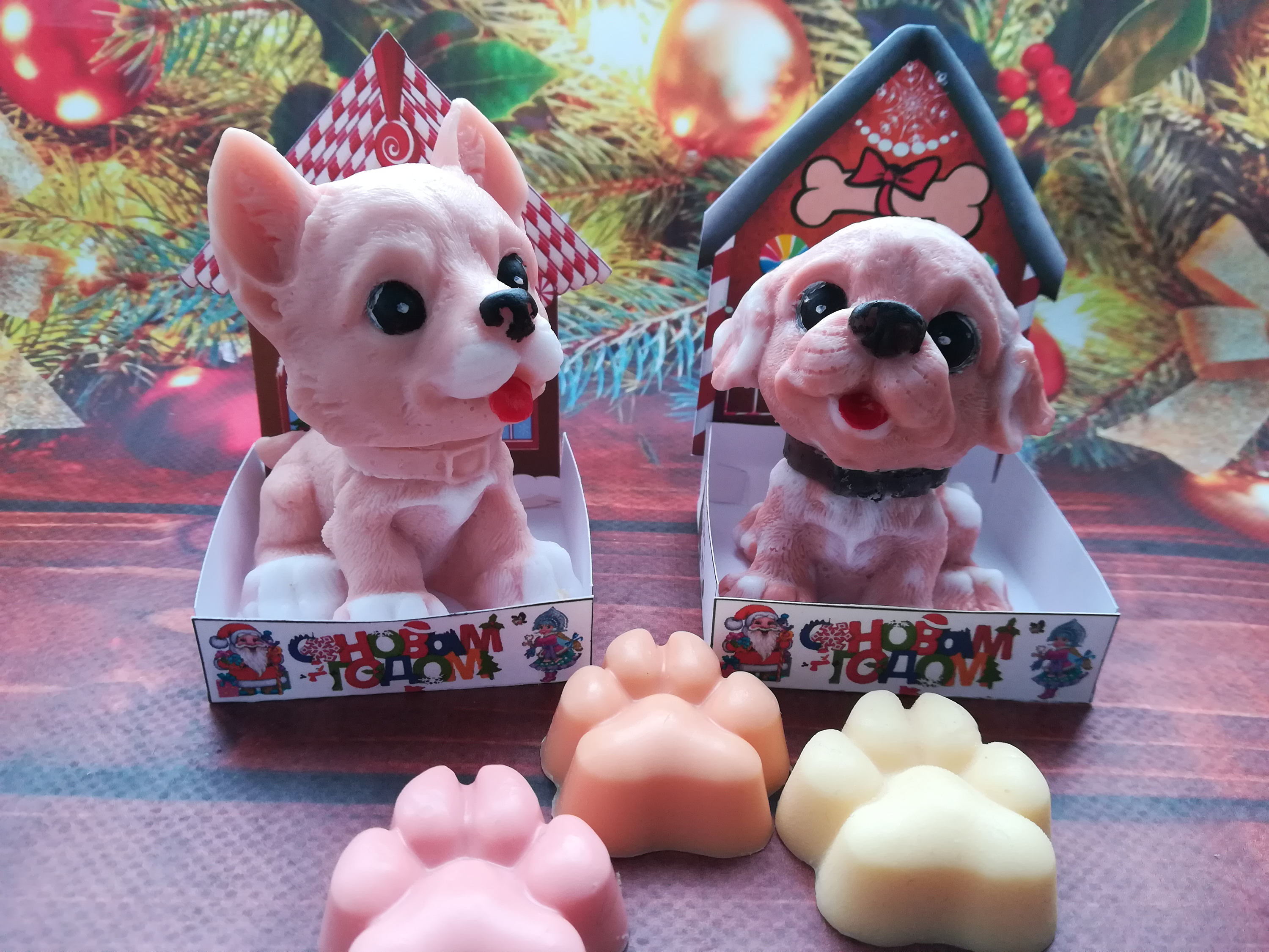 3d Doggie Mold Spaniel Mold Sheepdog Bull Terrier Mold Shar | Etsy