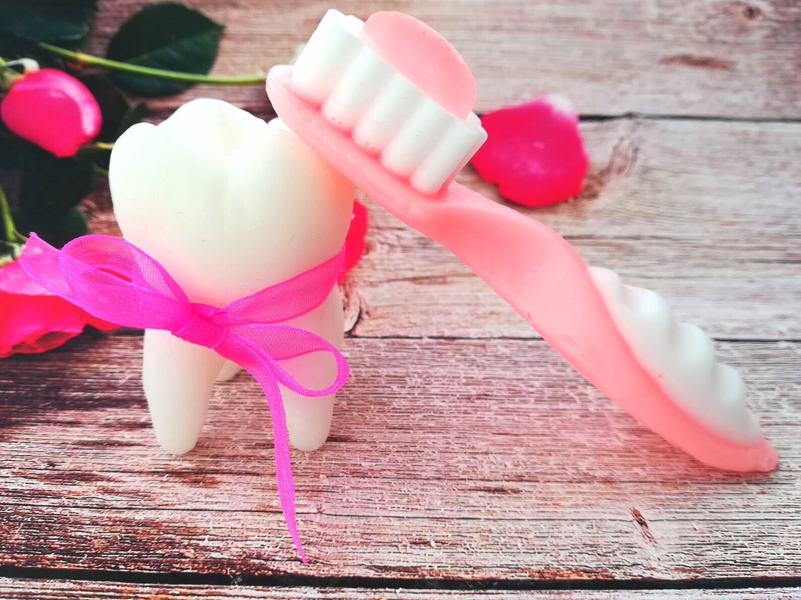 Tooth Mold Toothbrush Mold Hygiene Silicone Mold for Soap - Etsy