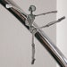 Ballerina Skeleton Fridge Magnet | Ballet Dancer Anatomy Gift | Oddity ...