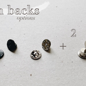 Anatomical Half Heart Brain Pin: Colorful Hard Enamel, Pin for Doctor ...